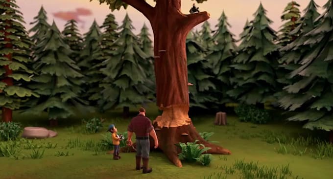 3d animator for pixar,3d movie animator,3d explainer commercial ...