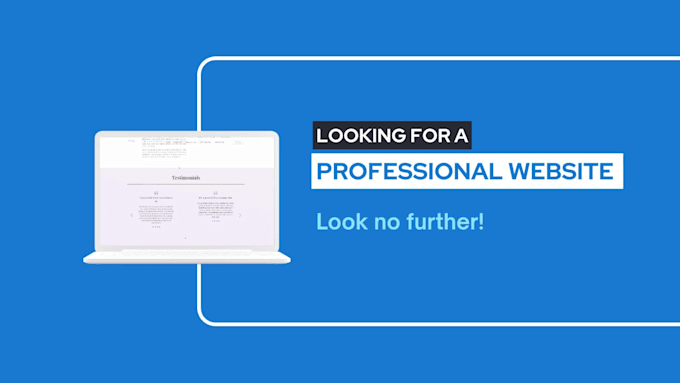 Create website as per your requirements by Kunalchechani | Fiverr