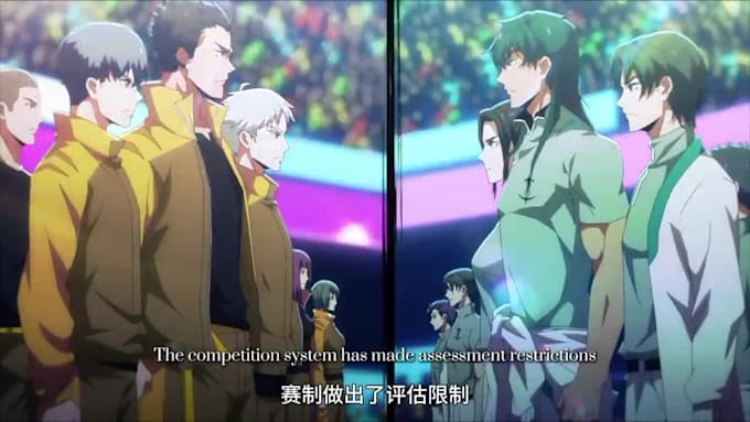 Make 2d fighting anime 2d cartoon animation 2d music video and cartoon ...