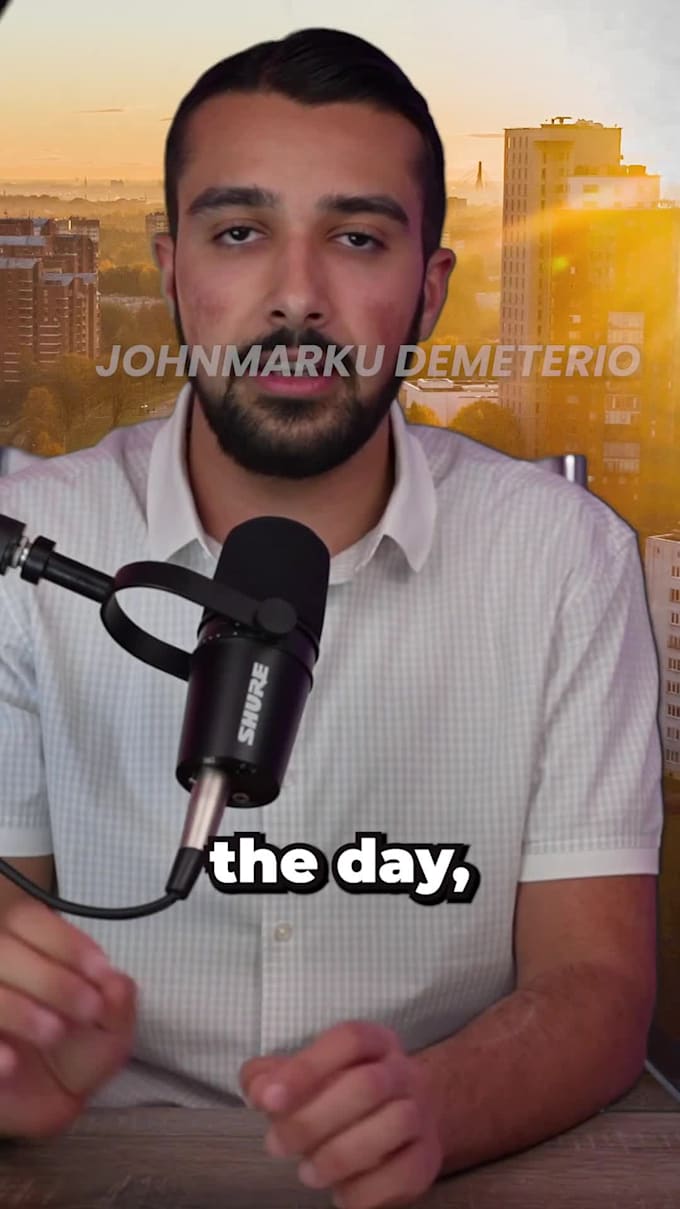 Edit informative youtube shorts and instagram reels by Johnmarku191 ...