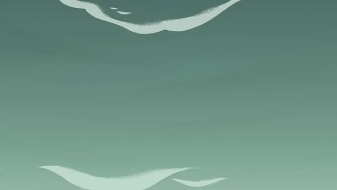 Do 2d comic animation, 2d anime fighting, 2d short film, book trailer ...