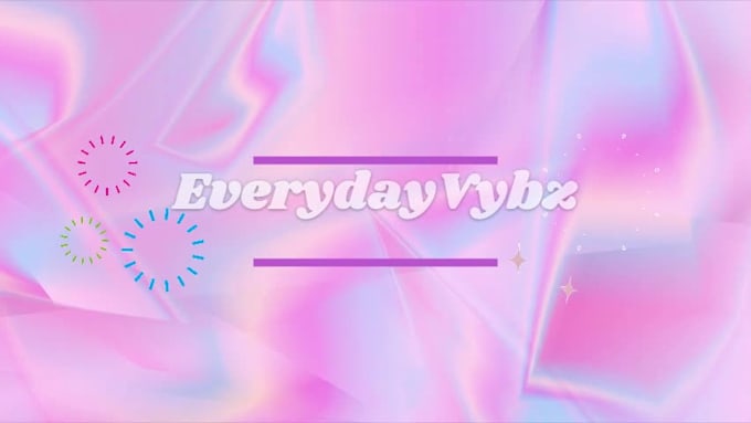 Make logo, templates of all sorts and edit video intros by Dainafox ...