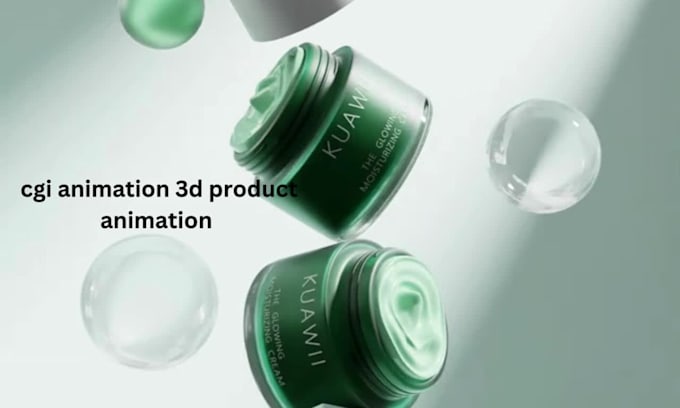 Do cgi animation 3d cgi product animation, vfx animation by ...