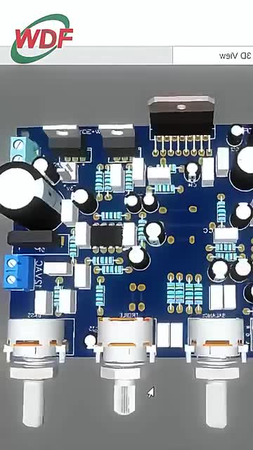 Design printed circuit board pcb layout schematic simulation hardware ...