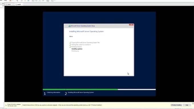 Configure Windows Server Active Directory Dns And Dhcp By Ntwrkeng