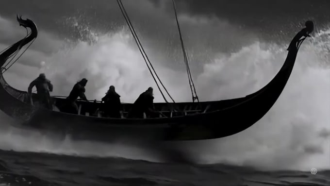 Edit educational history and folklore channels storytelling, viking ...