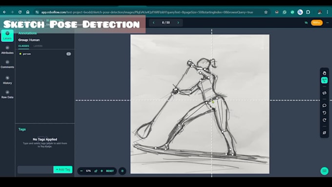 Do image annotation, segmentation data labeling for ai model by Datalabeling | Fiverr