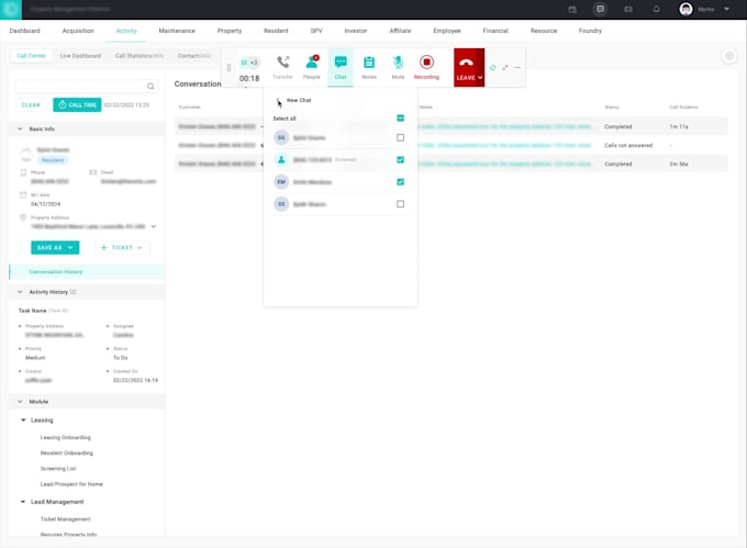 Responsive web app or crm dashboard ui in figma by Greet_guan | Fiverr