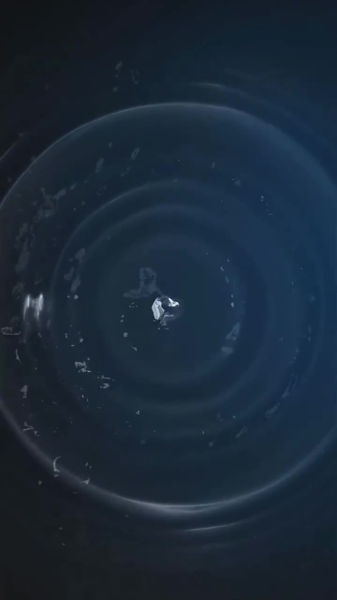 Do realistic 3d water simulation, 3d dynamic fluid, 3d particles, vfx ...