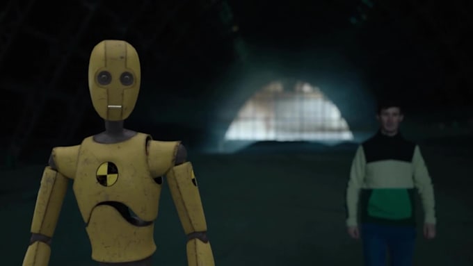 Convert video of yourself excellent into alien