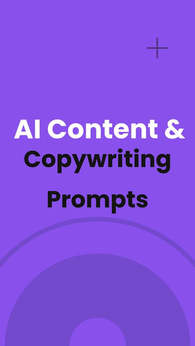 Design custom ai prompts for chatgpt by Hassanarain578 | Fiverr