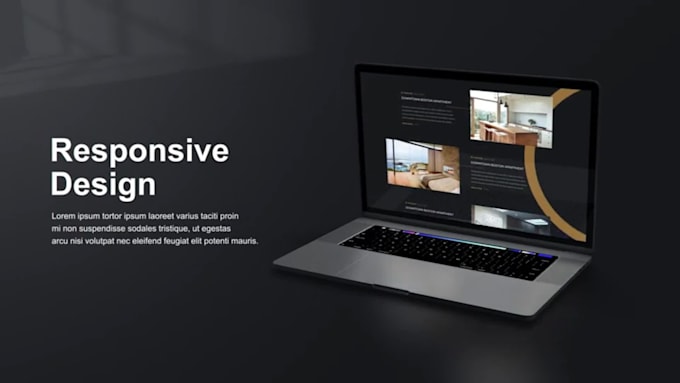 Be your senior frontend developer of html,css and javascript,react and ...