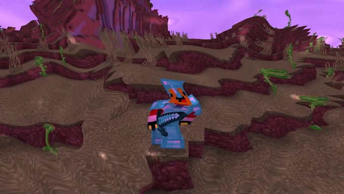 Do minecraft 3d thumbnails and gaming video editing for you by Siblu1 ...