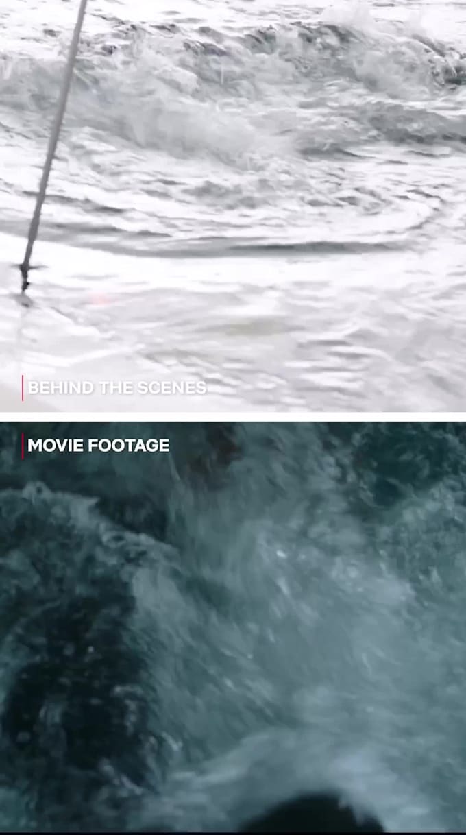 Add cgi vfx visual effect, special effect, vfx compositing, gun vfx by Jorldes | Fiverr