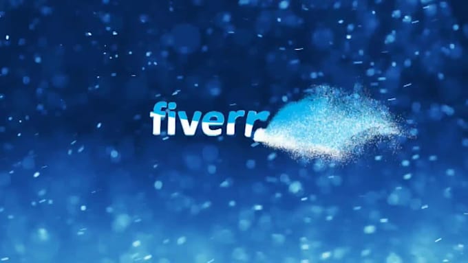 Make cool intro video for your company logo by Bluefireflies | Fiverr