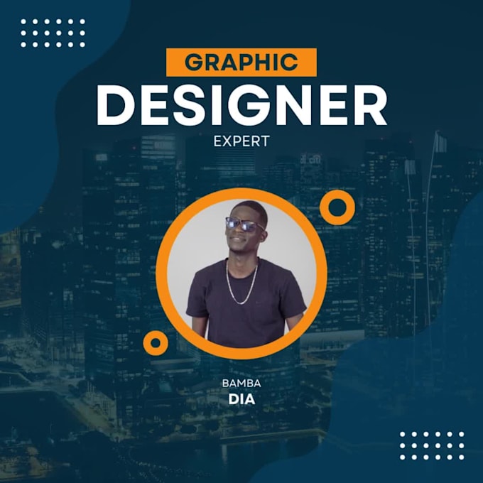 Make you professional posters for your social networks with a template ...