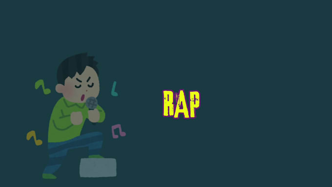 Create captivating animated lyric videos by Slowlee | Fiverr