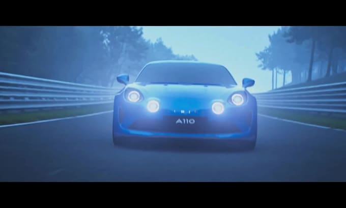 Create realistic 3d automotive car ads, cinematic cgi chase, car tv ...