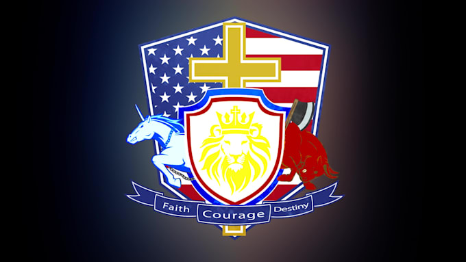 Design a custom logo by Seekthekingdom | Fiverr