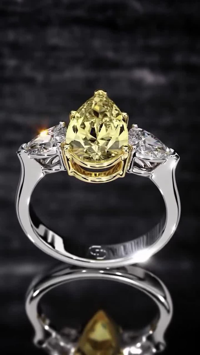 3d jewelry animation, cgi jewelry animation, jewelry animation, vfx ...