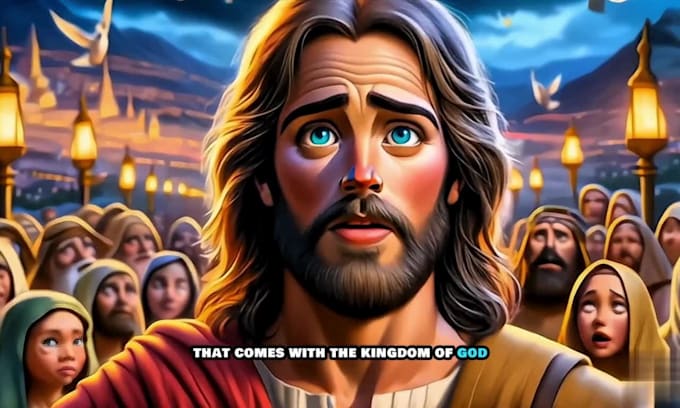 Create 3d consistent characters and bible videos using ai by ... Create 3d consistent characters and bible videos using ai by ...