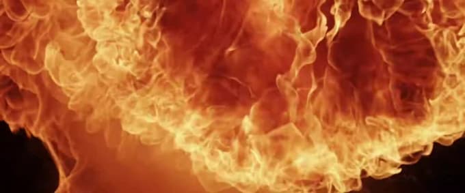 Do fire explosion visual effect, smoke effect, blood, rain, vfx by ...