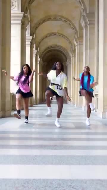 Create stunning group dance video tiktok dance hip hop dance with my ...