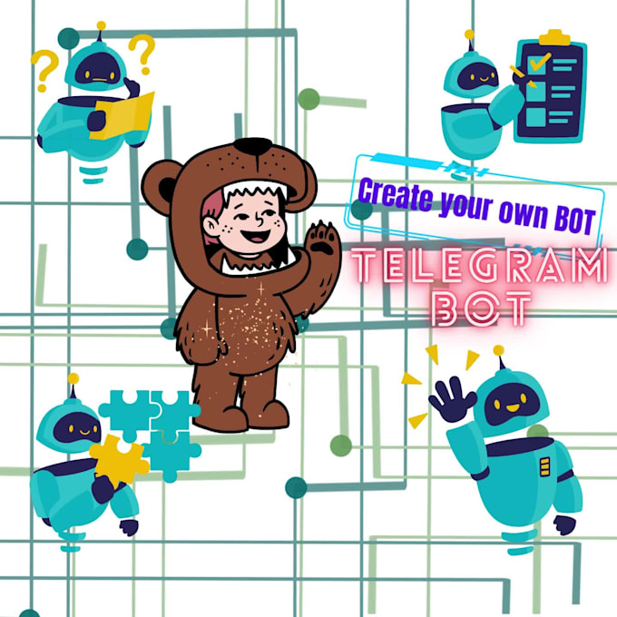 Create a telegram bot with menu bot builder by Emam_hsan | Fiverr