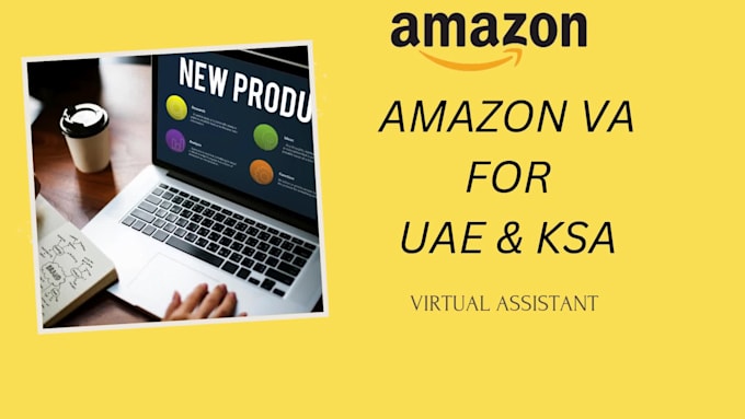 Be your amazon uae, ksa market virtual assistant for private label ,uae ...