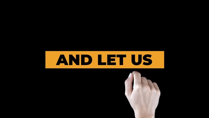 Captivate your audience with stunning text animations by ...