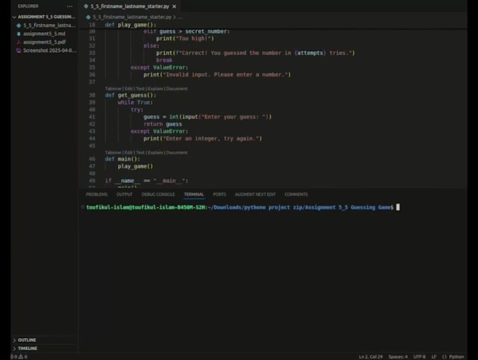 Conduct web scraping using python by Polash858 | Fiverr