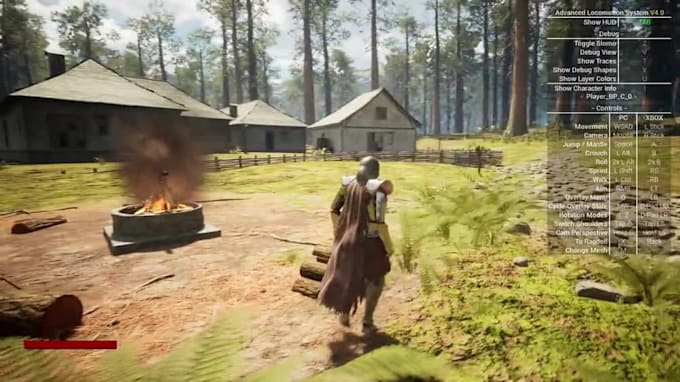 Do level design and enviroments in unreal engine by N_shade | Fiverr