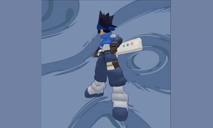 Do game ready 3d low poly model retro vintage in ps1 psx y2k n64 style ...