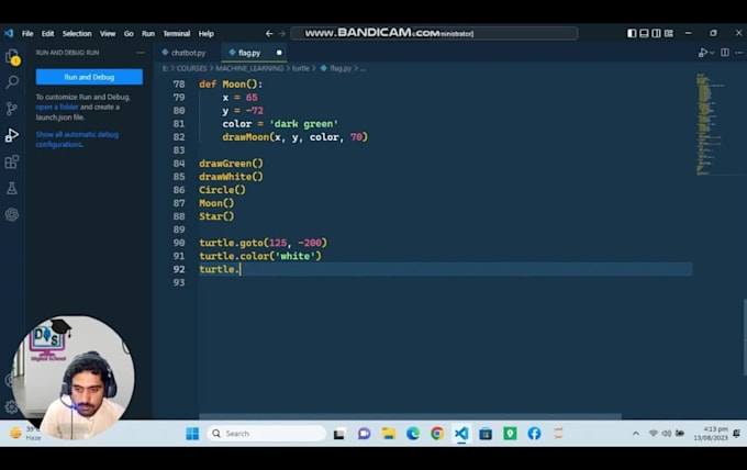 Do machine learning in python by Zulqarnainhumbl | Fiverr