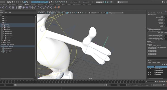 3d modeling, rigging and animations by Animuneversal | Fiverr