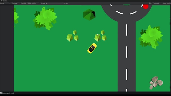 Make you an impressive 2d game using the unity game engine by Dulaj ...