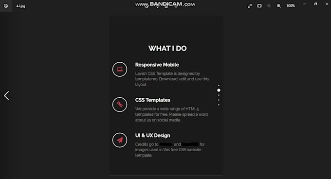 Create responsive web pages with html, css and bootstrap by ...