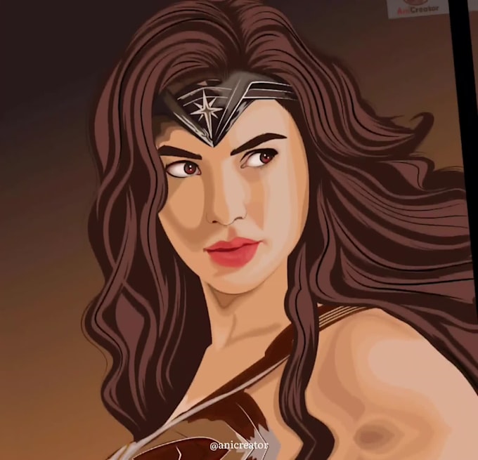 Draw cartoon avatar portrait from your photo by Manmohan_s1ngh | Fiverr