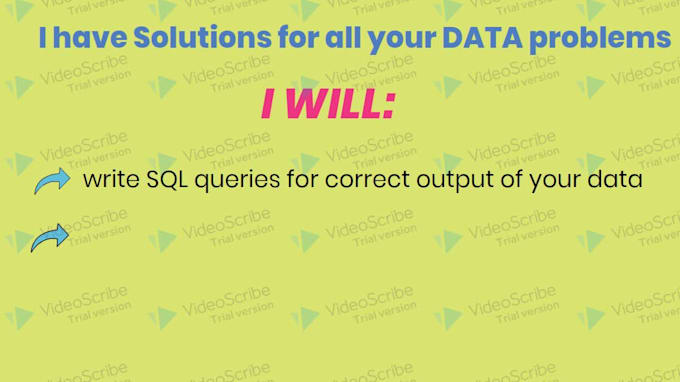 Sql queries, develop databases in sql server by Zainulabdin__ | Fiverr