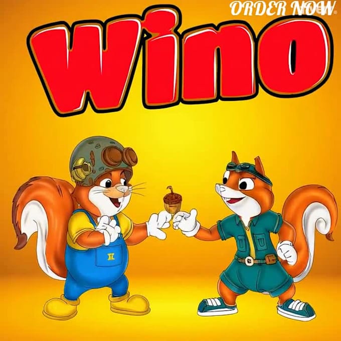 Custom 3d cartoonist animation stylize character design pixar style ...