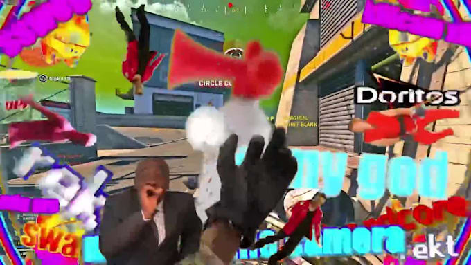 Make your gaming clips mlg by Rbeast_rb | Fiverr