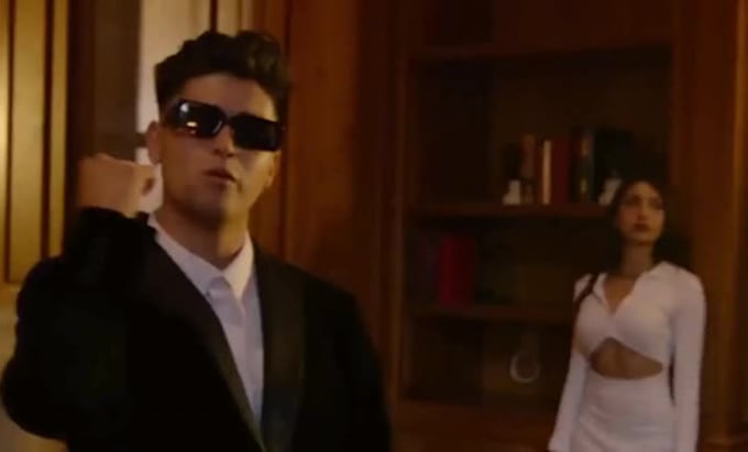 Add visual effects to your rap music video by Micheal_jerry12 | Fiverr