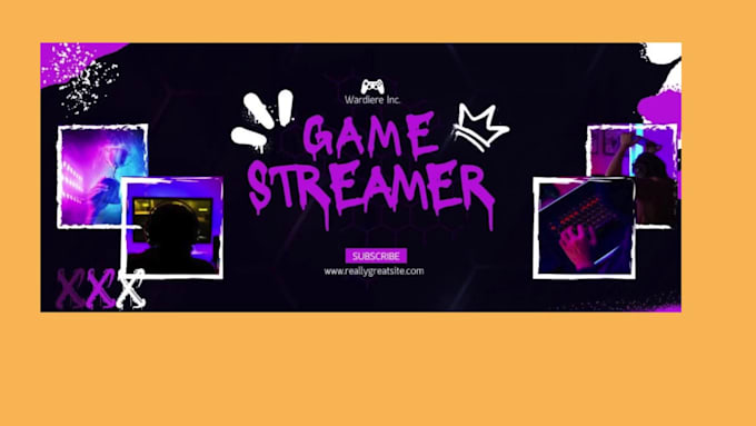 Create eye catching kick banner and logo kick by Elmaadinr | Fiverr