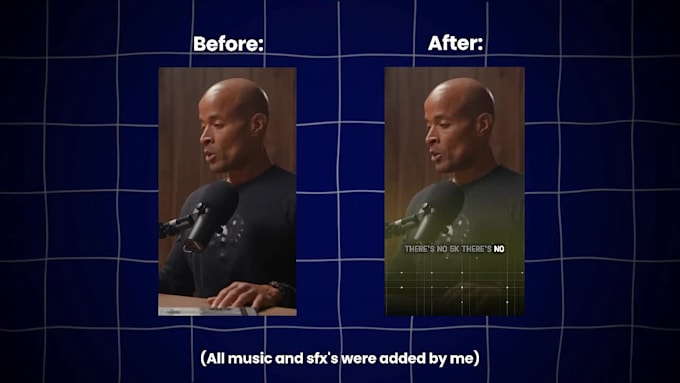 Edit short form video for you by Vantagi | Fiverr