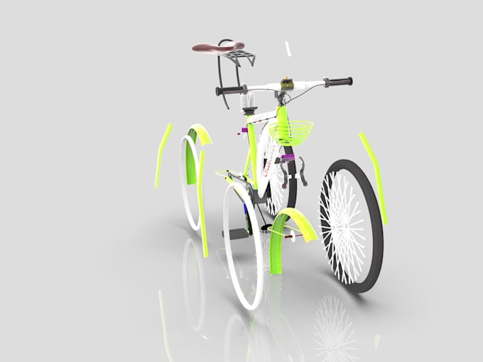 Do 3d product modeling and animation by Nazmul3ds | Fiverr