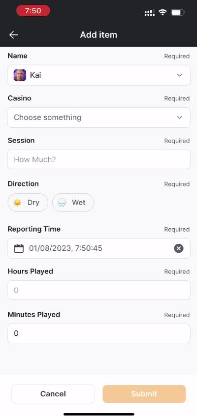 Build a mobile app using glide by Dor1010 | Fiverr Build a mobile app using glide by Dor1010 | Fiverr