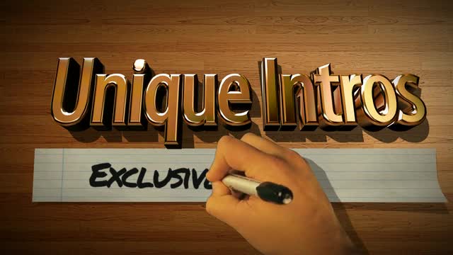 Create a unique video intro by Videos_by_jen | Fiverr