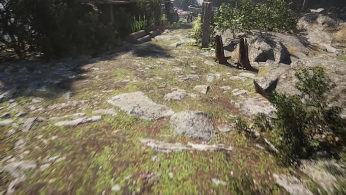 Do unreal engine 3d environment with precision and immersive detail by Sanjaykarthi506 | Fiverr