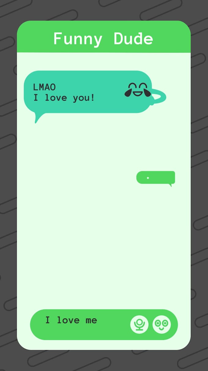 Create funny message for you by Grimstroke | Fiverr