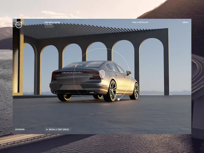 Do 3d car animation car rendering 3d animation 3d car modeling 3d ...